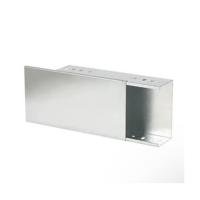 China Galvanized 50mm Perforated Cable Tray Industrial 2inches Suspended Cable Tray for sale