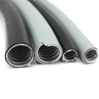 China Pvc Coated Metallic Hose Pipe For Electric Cable Wire Protection for sale