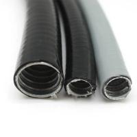 China Customizable Length Synthetic Coating Flexible Metal Conduit High Corrosion Resistance Guaranteed for sale