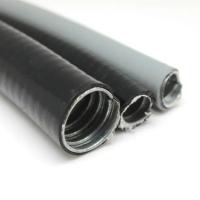 China Customizable Length Plastic Coated Metal Hose For Temperature Range -40°C To 120°C for sale