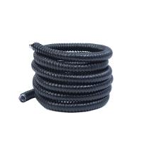 China High Durability And Corrosion Resistance Plastic Wrapped Metal Hose For Heavy Duty for sale