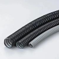 China High Durability And Corrosion Resistance Plastic Wrapped Metal Hose For Heavy Duty for sale