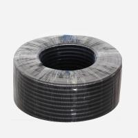 China Strong Tensile  Flexible Hose Metal Conduit Corrosion Resistance And Plastic Thickness Of 0.5-2mm for sale