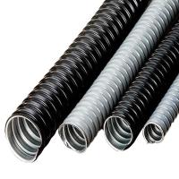 China Heavy Duty Flexible Conduit Hose Flex Pipe 6-150mm Plastic Thickness 0.5-2mm for sale