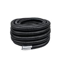 China Heavy Duty Flexible Conduit Hose Flex Pipe 6-150mm Plastic Thickness 0.5-2mm for sale