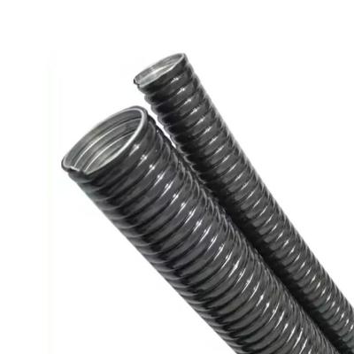 China 50 Feet Pvc Coated Flexible Steel Conduit For Water Management Solutions for sale