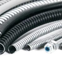 China High Pressure Corrugated Pvc Coated Steel Conduit With REACH Certification And 150PSI Rating for sale