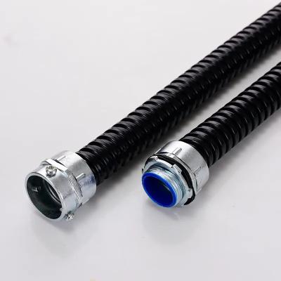 China UL Listed Electrical Metal Flex Conduit For Industrial And Commercial for sale