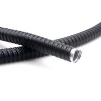 China Metallic Flexible Liquid Tight Flexible Metal Conduit 625PSI For Heavy Machinery for sale