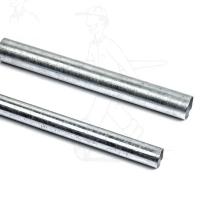 China 1/2 Inch - 4 Inch Metal EMT Conduit With Custom Side Rail Height And Maximum Workload According To Size for sale