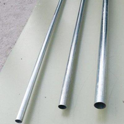 China Custom Side Rail 3 4 Emt Conduit 10 Ft Electric Metallic Tube Conduit for sale