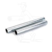 China Custom Side Rail 3 4 Emt Conduit 10 Ft Electric Metallic Tube Conduit for sale