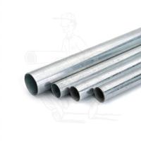 China 1/2 Inch 4 Inch Electric Metallic Tube Emt Conduit Corrosion Resistance for sale