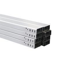 China C Shaped Galvanized Steel Cable Tray For Easy Installation Wall Mount Cable Tray for sale