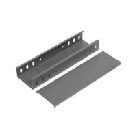 China Enhance Cable Organization Cable Support Tray And Steel Thickness Of 0.8-3.0 Mm for sale