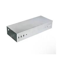 China Enhance Cable Organization Cable Support Tray And Steel Thickness Of 0.8-3.0 Mm for sale