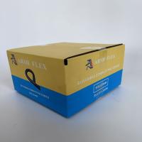 China Heavy Duty Protection Flexible Metal Wire Conduit PVC Coated for sale