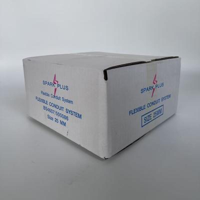China UV Resistant PVC Coated Flexible Hose Pressure Rating 150PSI Black for High Pressure for sale