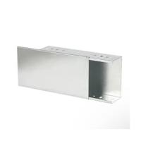 China Steel Cable Tray with 4 Inches Width and 2.0mm Thickness for 500 Lbs Load Capacity for sale
