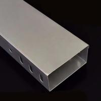 China Wall-mounted Steel Cable Tray with 500 Lbs Load Capacity and 2.0mm Thickness for Industrial Use for sale