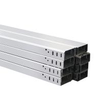China 4 Inches Width Steel Cable Tray with 500 Lbs Load Capacity and 2.0mm Thickness for Industrial Applications for sale