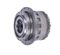 China ISO9001 Hydraulic Pump Parts 1000 PSI Max Pressure for CAT E320C 320D Travel Final Drive Assembly for sale