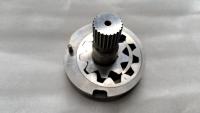 China Liebherr DPVP108 Charge Pump Hydraulic Pump Parts for Concrete Pump Mixer Excavator 28 MPa for sale