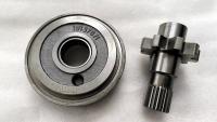 China Liebherr DPVP108 Charge Pump Hydraulic Pump Parts for Concrete Pump Mixer Excavator 28 MPa for sale