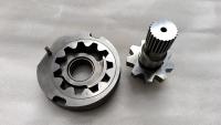 China Liebherr DPVP108 Charge Pump Hydraulic Pump Parts for Concrete Pump Mixer Excavator 28 MPa for sale