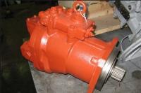 China HMGC32 EX200-1 Hitachi Excavator Hydraulic Pump Parts - 205.7×186×100mm Head Cover Travel Motor Replacement for sale
