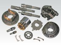China Komatsu PC60 Hydraulic Pump Parts HPV35 HPV55 HPV90 HPV160 - Replacement Cylinder Blocks & Pistons for sale