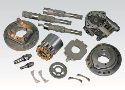 China Komatsu PC60 Hydraulic Pump Parts HPV35 HPV55 HPV90 HPV160 - Replacement Cylinder Blocks & Pistons for sale