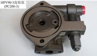 China Komatsu PC60 Hydraulic Pump Parts HPV35 HPV55 HPV90 HPV160 - Replacement Cylinder Blocks & Pistons for sale