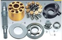 China K5V200 Kawasaki Hydraulic Piston Pump Parts for Liebherr Concrete Mixer Cars - M5X160, MX200 Series for sale