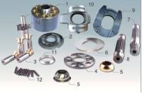 China K5V200 Kawasaki Hydraulic Piston Pump Parts for Liebherr Concrete Mixer Cars - M5X160, MX200 Series for sale