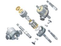 China 330B Excavator Hydraulic Piston Pump Parts for AP12 E200B 320 Main Pump - Compatible with 215-245 Series and 12G-140G Graders for sale
