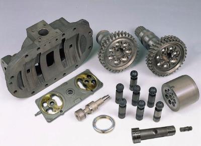 China Hitachi EX220-3 Excavator Hydraulic Pump Parts - HPV091 HPV102 HPV116 HPV125B Replacement Components for sale
