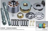 China Komatsu HPV95 Hydraulic Pump Parts for PC200-6 & PC200-7 Excavators - φ127mm Barrel, 155×139×83mm Swash Plate for sale