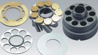 China LINDE B2PV50 B2PV75 Hydraulic Pump Parts Kit with 7 Piston Shoes and Barrel Washer for Industrial Machinery for sale