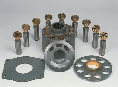 China Rexroth A4VG125 A4VG250 A4VG28 Axial Flow Concrete Hydraulic Pump Parts - 9 Piston Shoes, High Pressure Components for sale