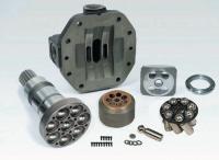 China Rexroth A6VM140 A6VM200 Hydraulic Motor Parts - Variable Displacement with 7 Pistons and 14 Rings for sale