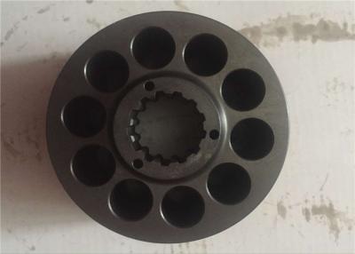 China SBS80 SBS120 SBS140 Excavator Hydraulic Pump Parts for 312C 320C 325C Models | φ143×φ38.3×123 Cylinder Block for sale