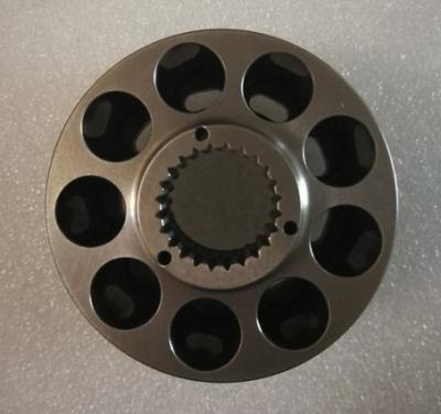 China Hitachi HMGC35 Hydraulic Pump Parts Kit - Center Pin, Piston, Valve Plate & Cylinder Block for EX200-5 Excavators for sale