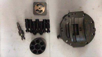 China Hitachi EX200-2 Excavator Hydraulic Pump Repair Parts HPV091 Main Pump Support HMGC32 205.7×186×100mm for sale