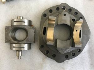 China HPV55 Komatsu Hydraulic Gear Pump Parts for PC120-5 Excavator - φ102×φ33.35×90 Cylinder Block, φ19×69.3 Piston Dimensions for sale