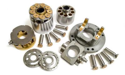 China Komatsu Hydraulic Pump Parts for PC200-7 PC220-7 Excavators - B2PV75 HPV95 K3V140 Models for sale