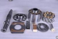 China SPV15 SPV21 Hydraulic Pump Parts for Sundstrand Series 23-25 | φ108mm Cylinder Block, 282mm Drive Shaft for sale
