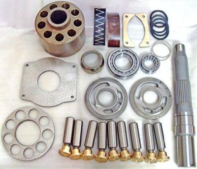 China Rexroth A4V125 Hydraulic Pump Piston Set & Cylinder Head Parts for Excavators | 118mm Cylinder Block for sale