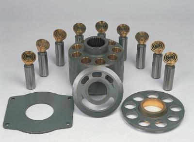 China A4V125 Rexroth Hydraulic Pump Valve Plate - 118mm Diameter x 11.9mm Thickness Replacement Component for sale