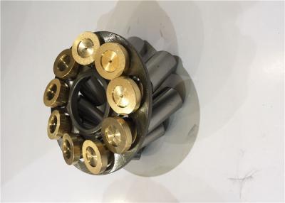 China Komatsu PC200-7 PC220-7 Hydraulic Motor Rebuild Kit with 18 Piston Shoes and Ball Guide Valve Plate - CE ISO Certified for sale